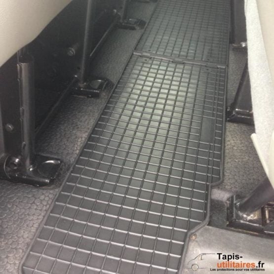 Tapis Pour Renault Trafic Passenger 8 Ou 9 Places