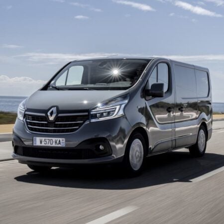Nouveau Renault Trafic : Utilitaire de référence - Comptoir de l'Utilitaire