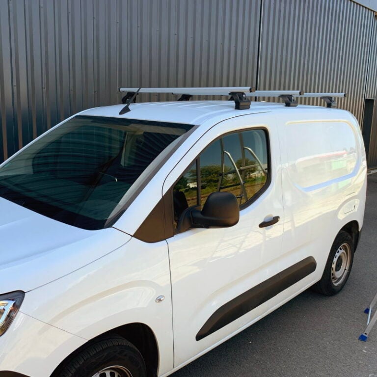 Citroën Jumpy (1996 à 2016) - dimensions intérieures